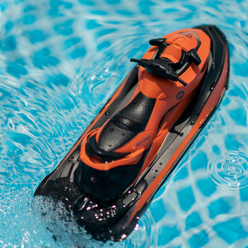 Ultimate 2.4G Remote Control JetSki for Kids – WonderKidz Gifts