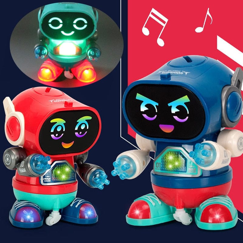 Electric Dancing Robot for Kids – WonderKidz Gifts