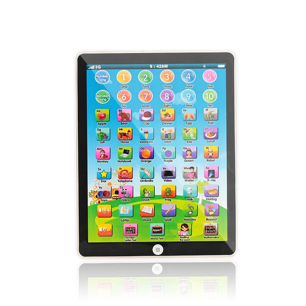 EduPlay Tab: Kids Toddler Educational Learning Tablet – WonderKidz Gifts